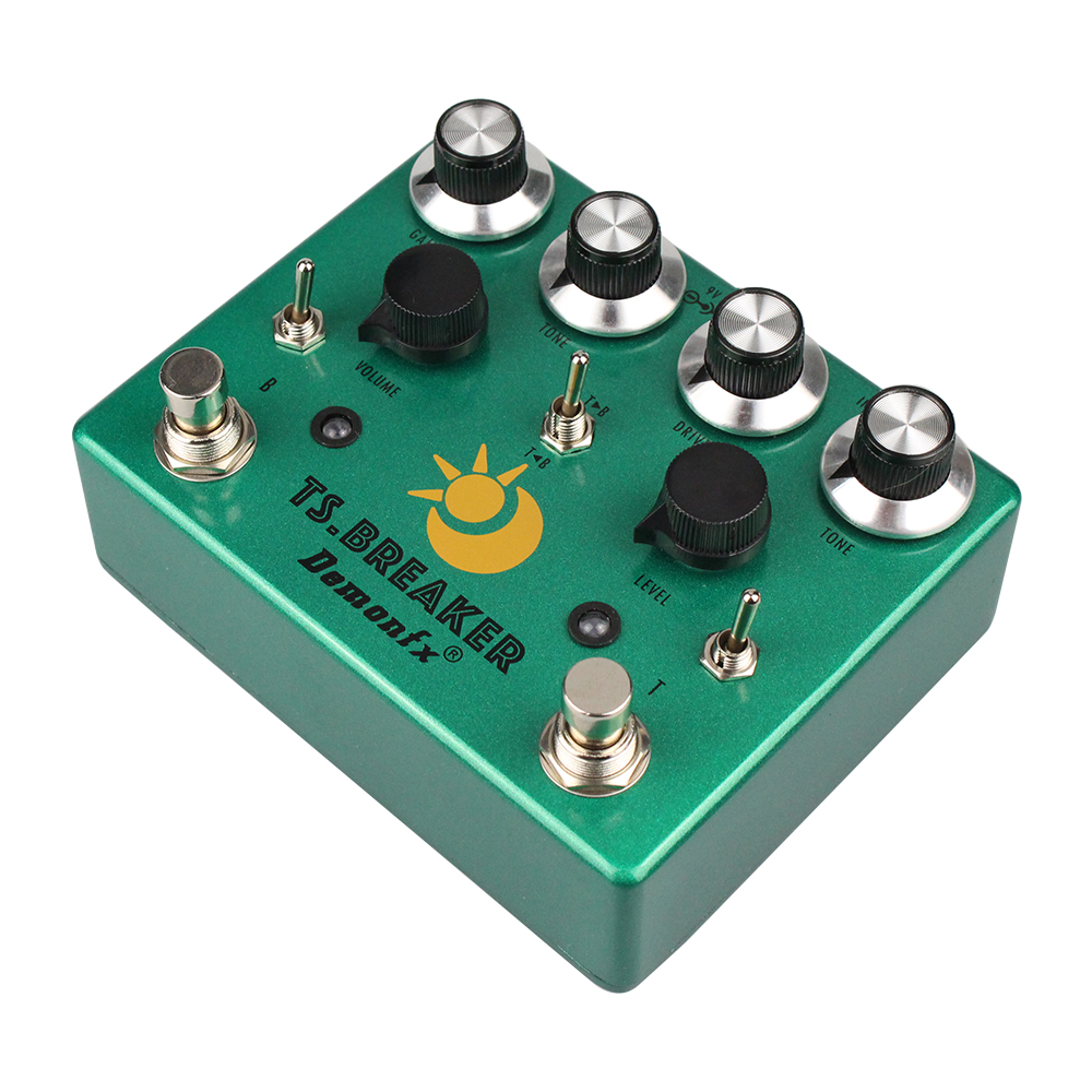 DemonFX Pedals Demon Effect Pedal FANMUZK Pedal P